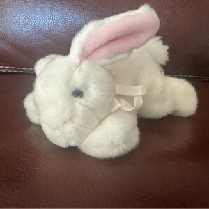 Russ | Toys | Russ Bitty Bunny Rabbit White Stuffed Animal Plush Toy ...